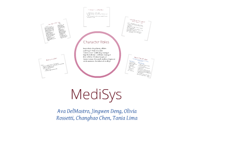 MediSys Case Study by Olivia Rossetti on Prezi
