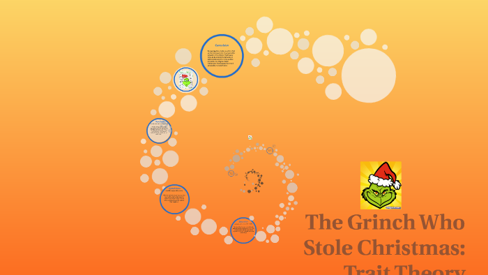 How the Grinch Stole Christmas: Trait Theory by Ashlee Forney on Prezi