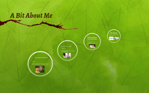 A Bit About Me by Nichole Spaulding on Prezi