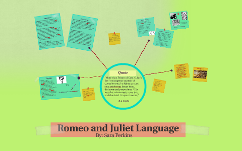 Romeo and Juliet Language by Sara Perkins on Prezi