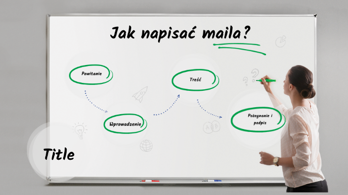 Jak napisać maila? by Anna Noga on Prezi
