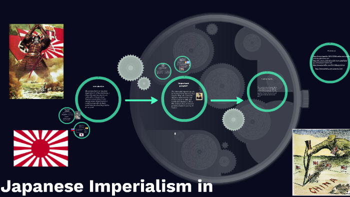 Japanese Imperialism by Keenan V on Prezi