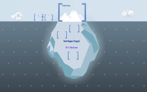 penguin by aj buchanan on Prezi