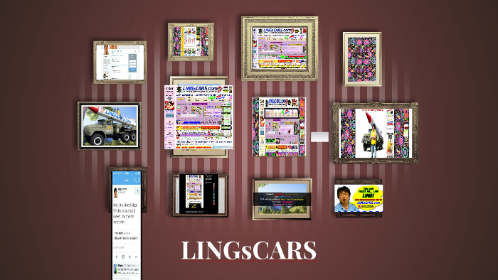 LINGsCARS by Gary Kaler on Prezi