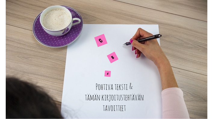 Pohtiva Essee By Saara Ketola On Prezi