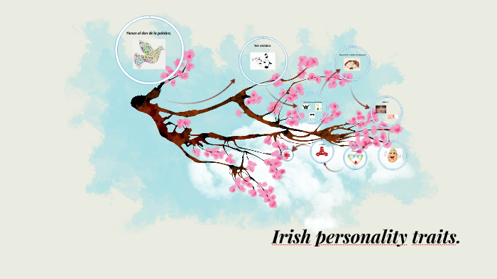 Irish personality traits. by Julieta Correnti on Prezi