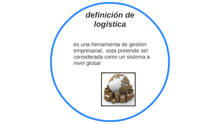definicion de logistica by valentina zabala on Prezi