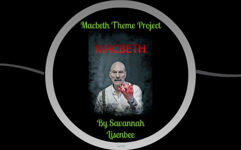 Macbeth Theme Project by Savannah Lisenbee on Prezi