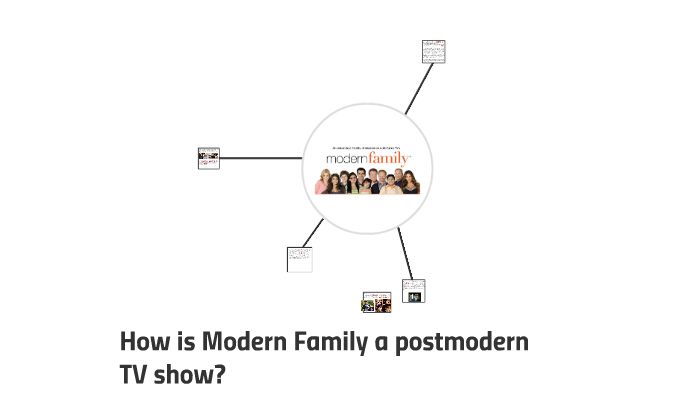 How is Modern Family a postmodern TV show? by Ben Gerrish on Prezi