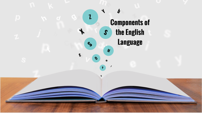 Components of the English Language by Luke Schafer on Prezi