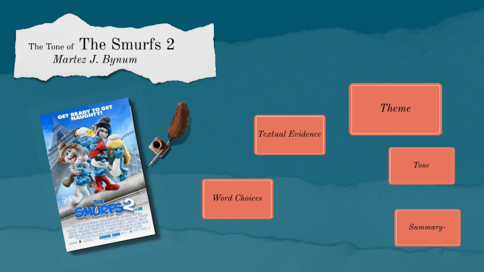 My Favorite Story (Themes & Tone) by Martez Bynum _ Student - CarnageMS ...