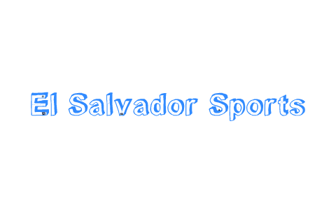 El Salvador Sports by John Van Handel on Prezi