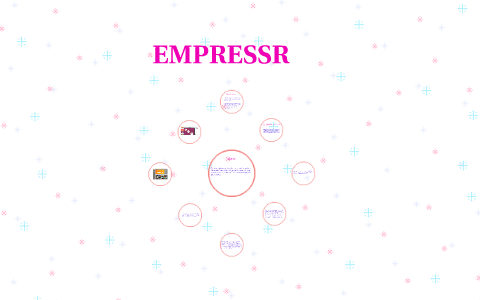 EMPRESSR by leila mazziri