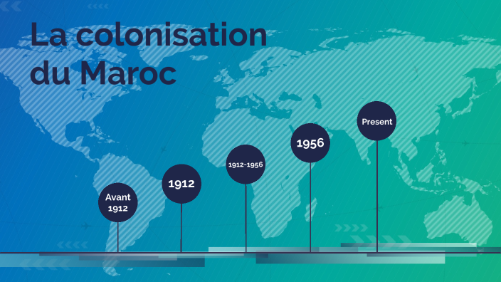 La colonisation du Maroc by Alexandra Beeston on Prezi