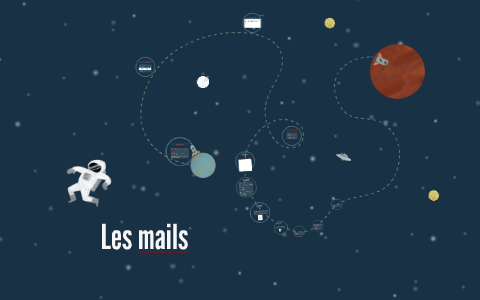 Les mails by Thomas Charlot on Prezi