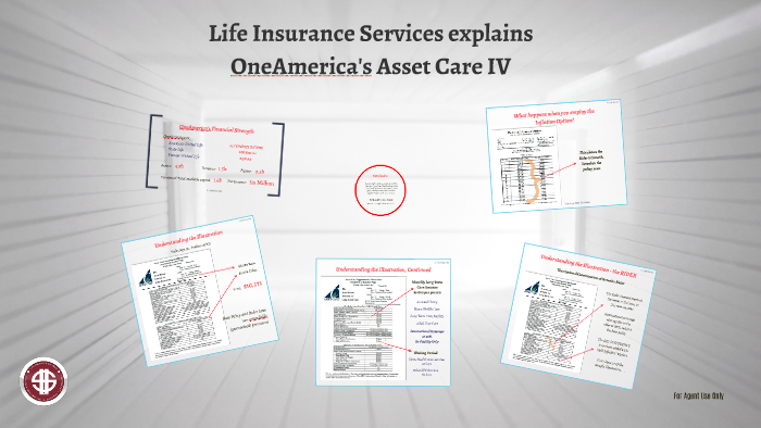 Life Insurance Services explains OneAmerica's Asset-Care IV by SIMPSON ...
