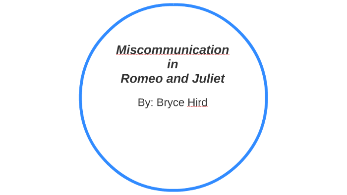 Miscommunication by Bryce Hird on Prezi