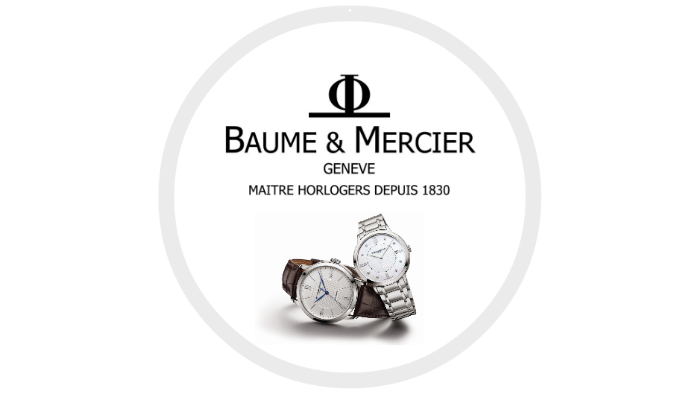 Baume & Mercier by Walter Caruso on Prezi