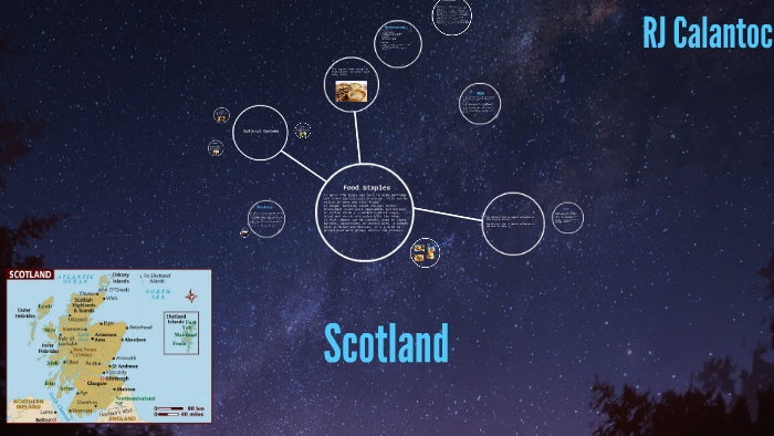 Scotland by RJ Calantoc on Prezi