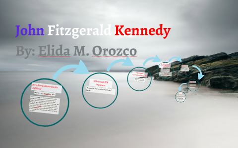 John F. Kennedy by Elida Orozco on Prezi