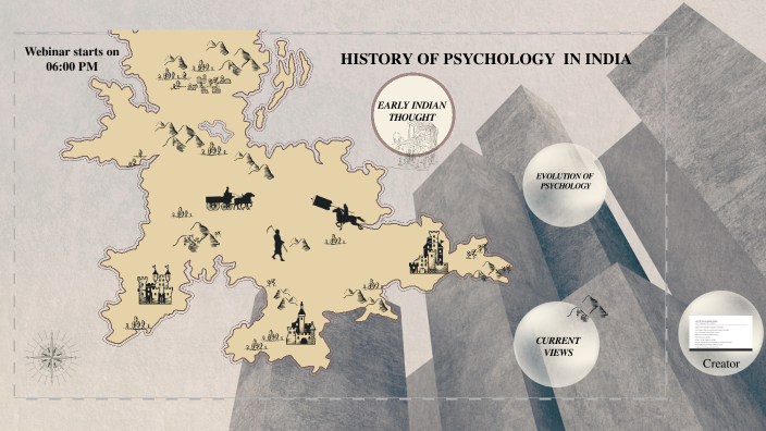 History of Psychology in India by Geetesh Kumar Singh on Prezi