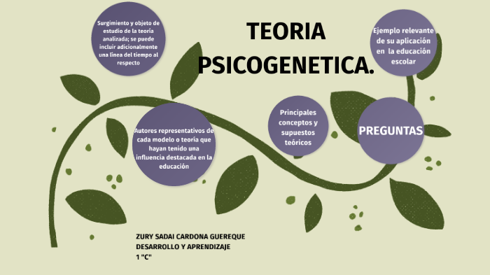 TEORIA PSICOGENETICA by Zury Cardona guereque on Prezi