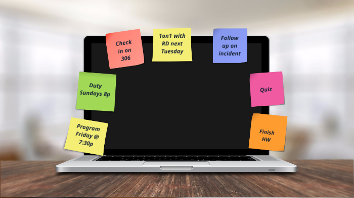 RA training recap by Jessica Boor on Prezi