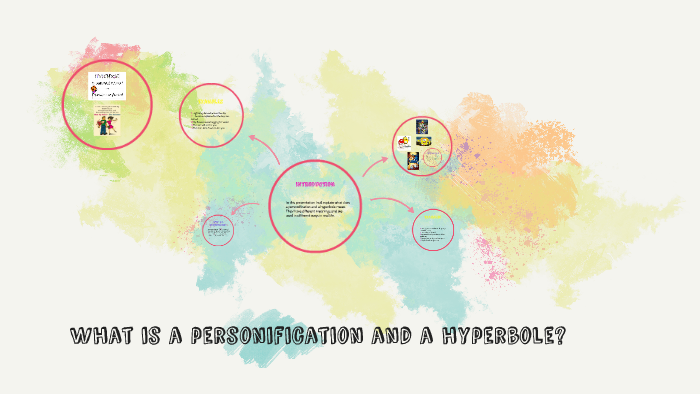What is personification and hyperboles? by Magida Castellanos on Prezi