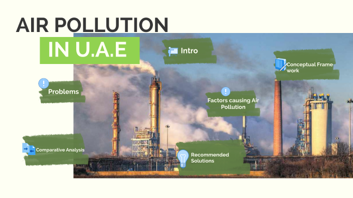 Air Pollution UAE by Hams Alwalid on Prezi