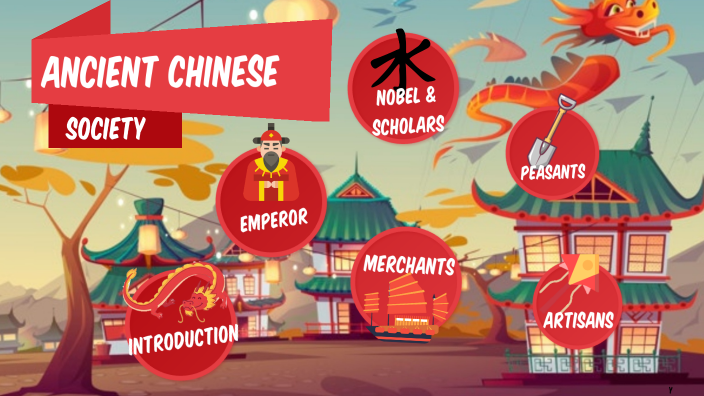 Ancient China - Society by kieran mchugh on Prezi