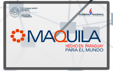 ¿QUE ES MAQUILA? by Nery Cantero