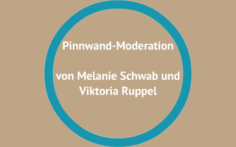 Pinnwandmoderation by viktoria ruppel on Prezi