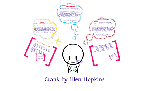 Crank by Ellen Hopkins by Ahtziri Gonzalez on Prezi