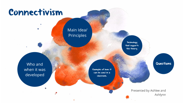 Connectivism Learning Theory by Ashlee Taggart on Prezi
