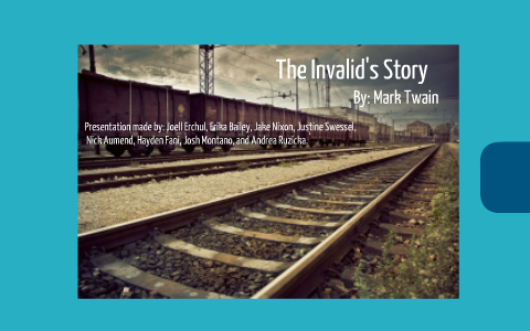 The Invalid's Story by Joell Erchul on Prezi