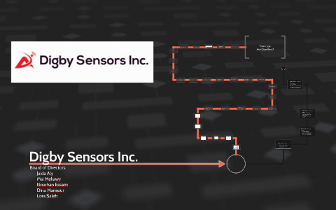 Digby Sensors Inc. by on Prezi