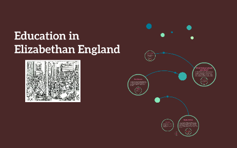 Education in Elizabethan England by Amy Lavelle on Prezi