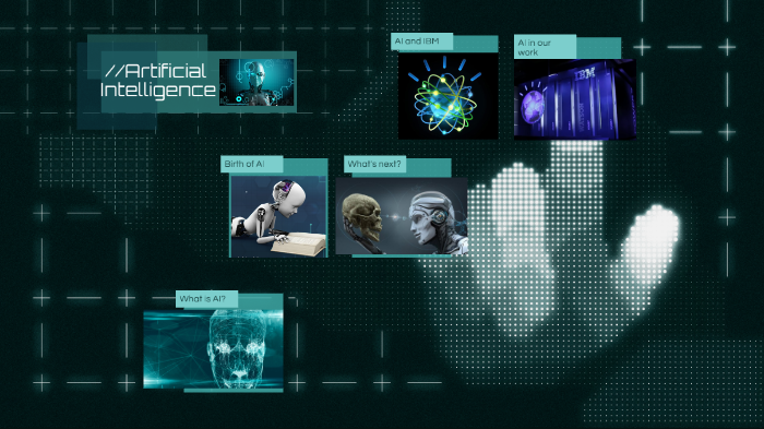 IBM Career Day - Artificial Intelligence by Gergely Vitarius on Prezi