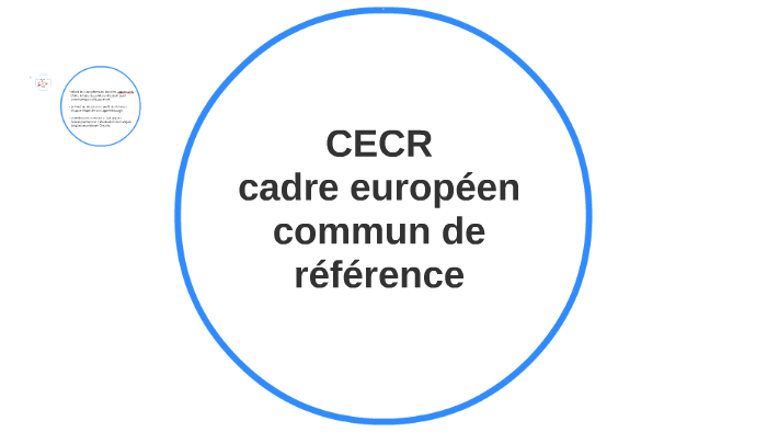 CECR: cadre européen commun de référence by Hippolyte Kamdem Wabo