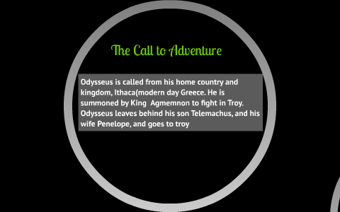 The Hero's Journey: Monomyth Diagram: The Odyssey by Ronan BattleBlade ...