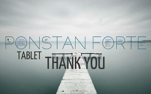 Ponston Forte by Ibraam Saad on Prezi