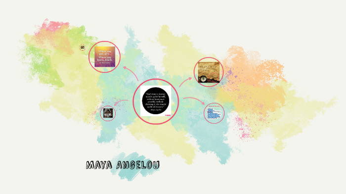 Maya Angelou by Emily Patten on Prezi