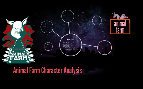 Animal Farm Character Analysis by Peyton Luse on Prezi