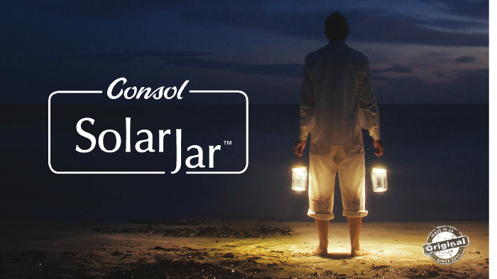 Consol Solar Jar by Ivan Overton on Prezi
