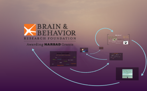 Brain and Behavior Research Foundation by Alysha L on Prezi