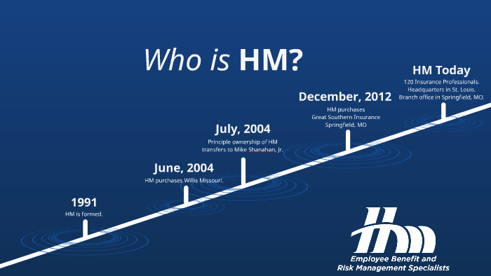 HM Timeline by HM Risk