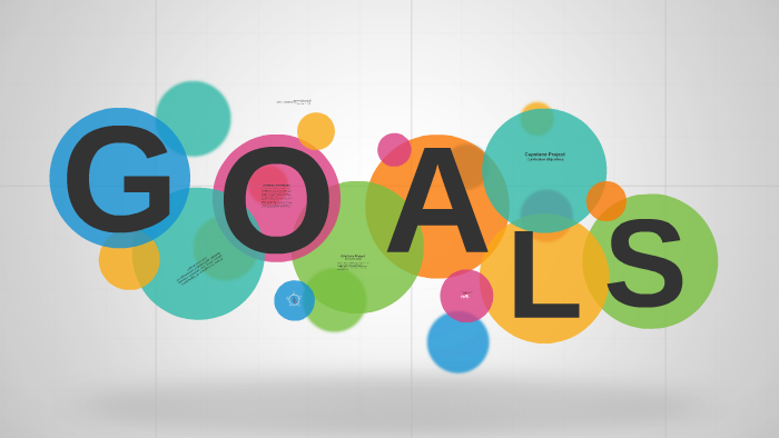 Goals, Objectives, Learning Strategies, Evaluation Methodology ...