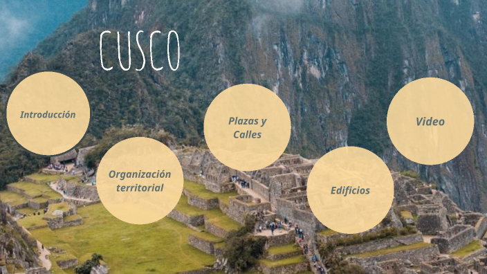 CUSCO by lucia navarro on Prezi