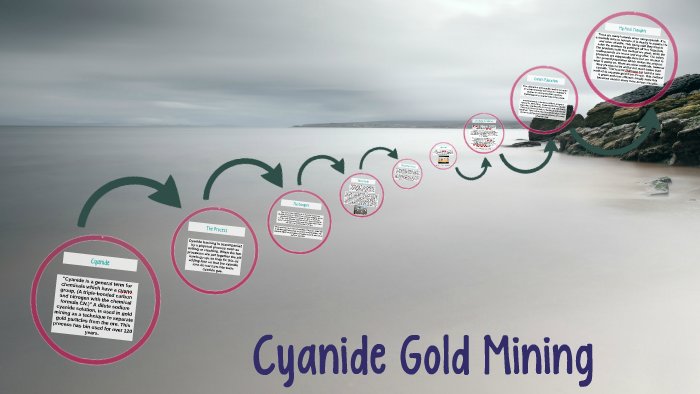 Cyanide Gold Mining by kirah huntley on Prezi