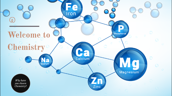 Introduction to A-Level Chemistry by David Gabb on Prezi